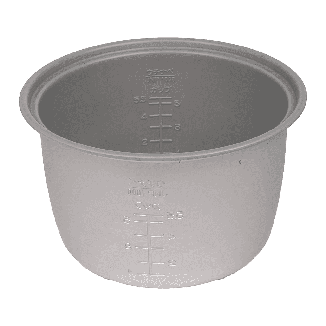 Tiger Rice Cooker (JNP-1000/JNP-1800) Inner Pot – MINIMARU