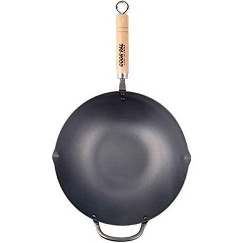Yoshikawa Cook-Pal Cookware | Premium Japanese Wok - MINIMARU