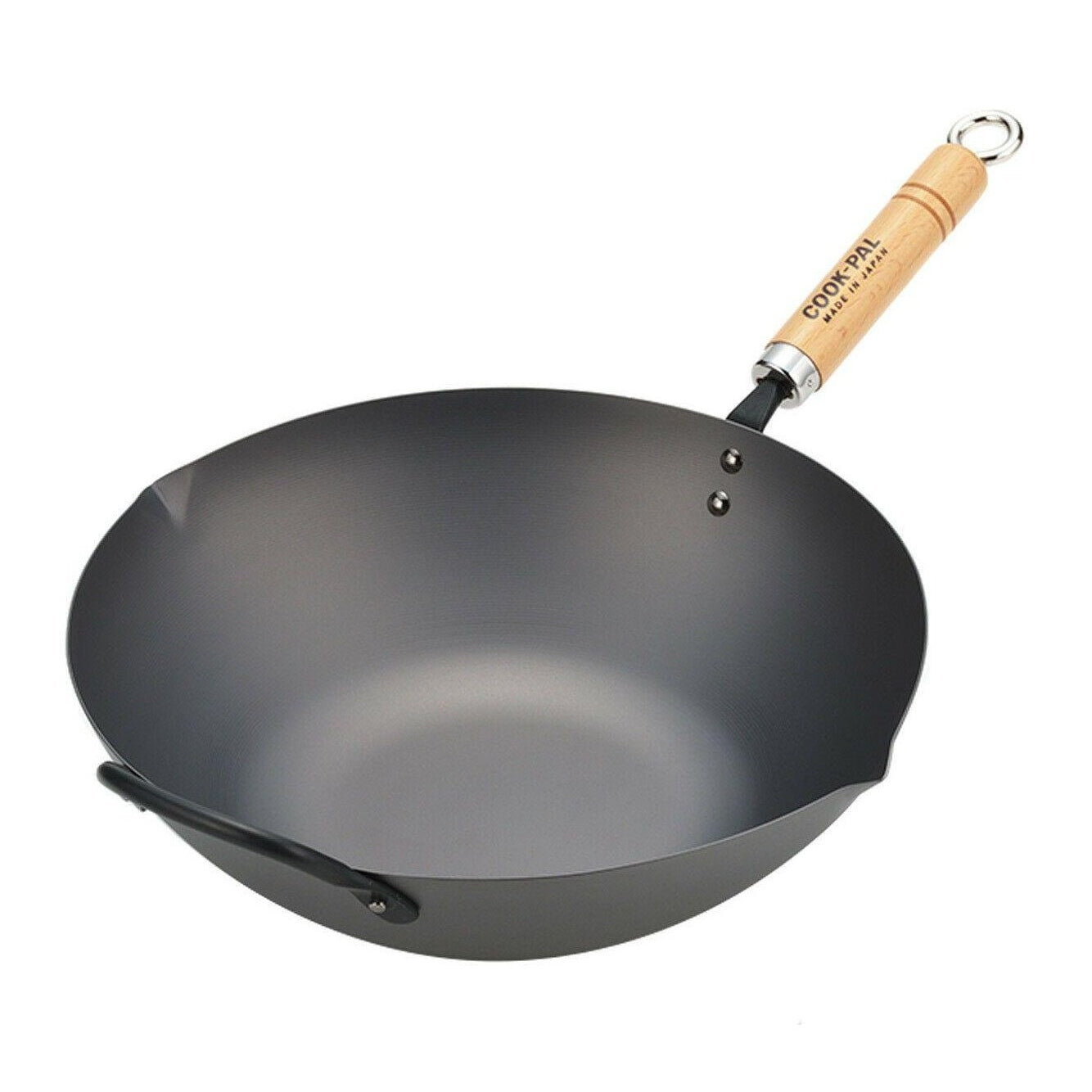 Yoshikawa Cook-Pal Cookware | Premium Japanese Wok - MINIMARU