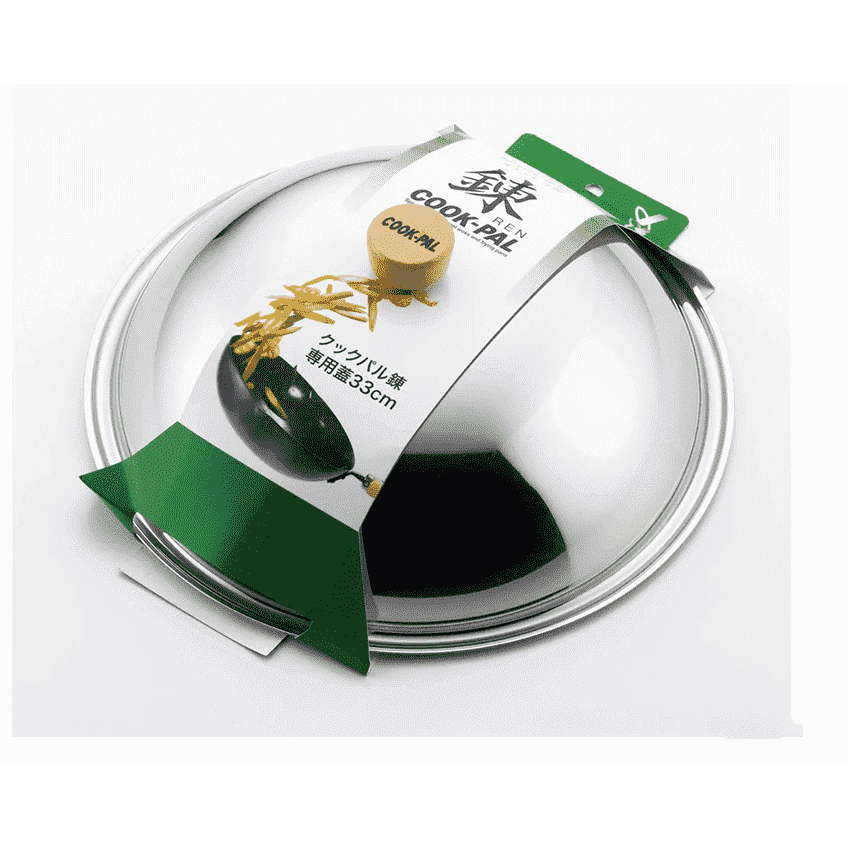 Yoshikawa Cook-Pal Cookware | Premium Japanese Wok - MINIMARU