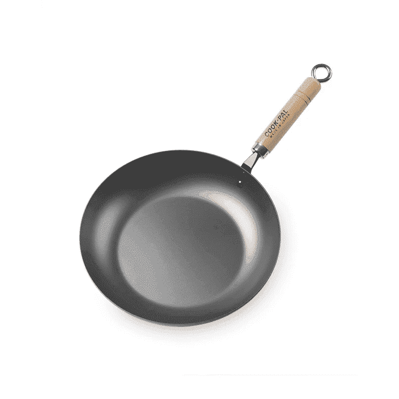 Yoshikawa Cook-Pal Cookware | Premium Japanese Wok - MINIMARU