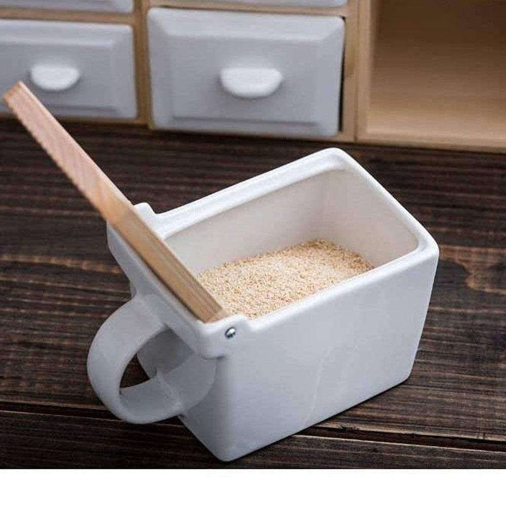 Zero Japan Salt Box - MINIMARU